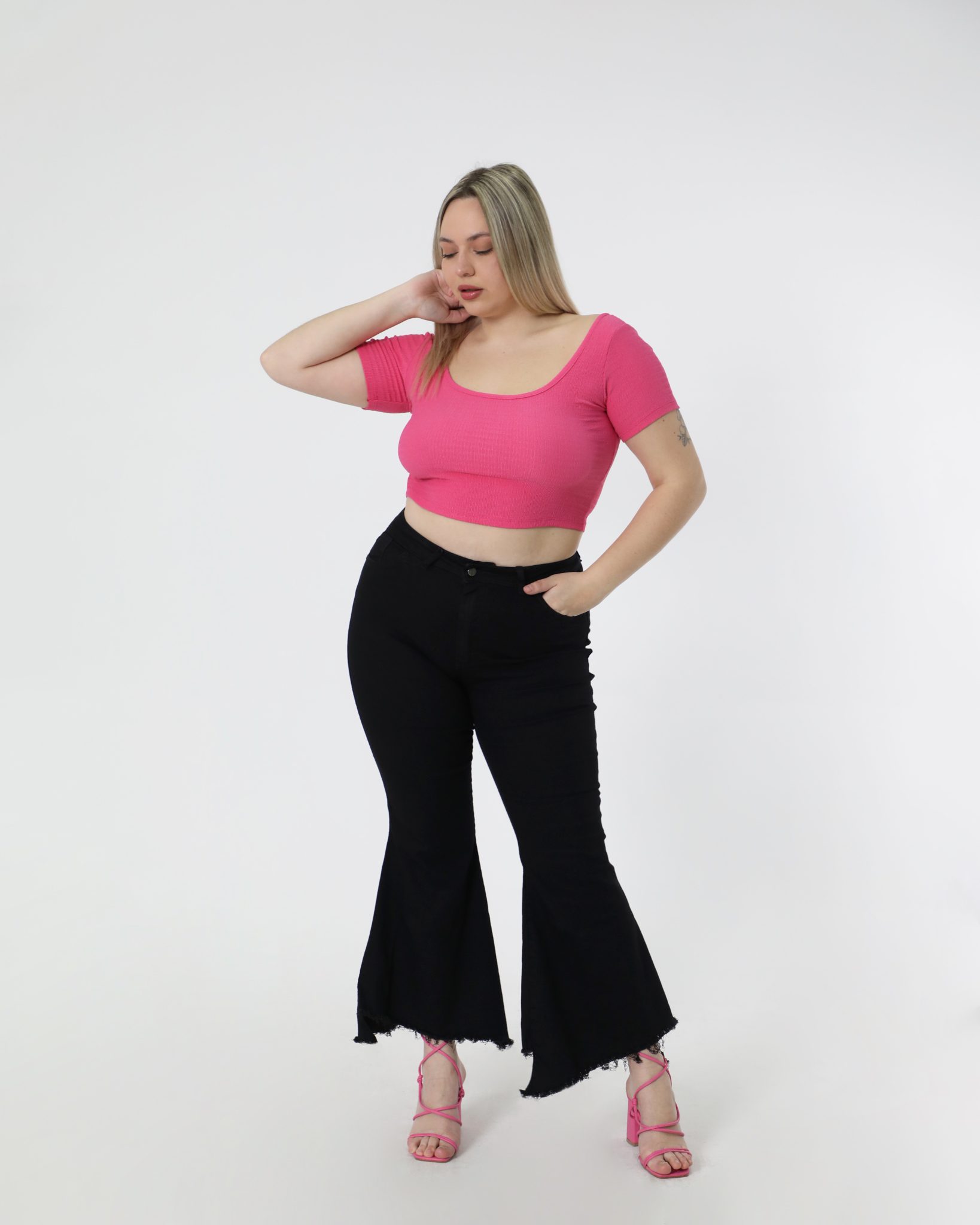 PANTALON OXFORD FLECOS AMAZONIA elastizado – Kamoo